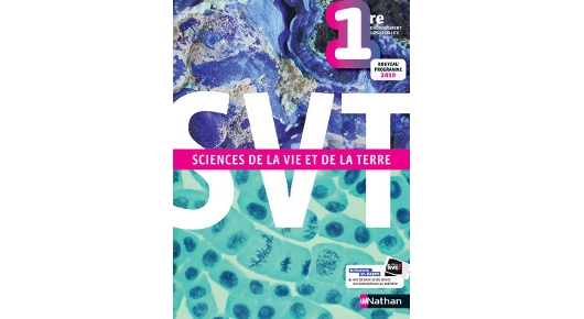 SVT 1re (2019) - Site compagnon | Éditions Nathan