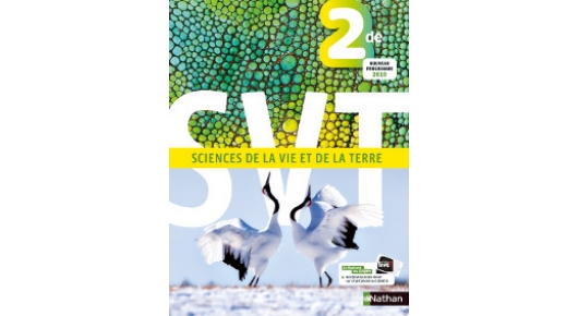 SVT 2de (2019) - Site compagnon | Éditions Nathan